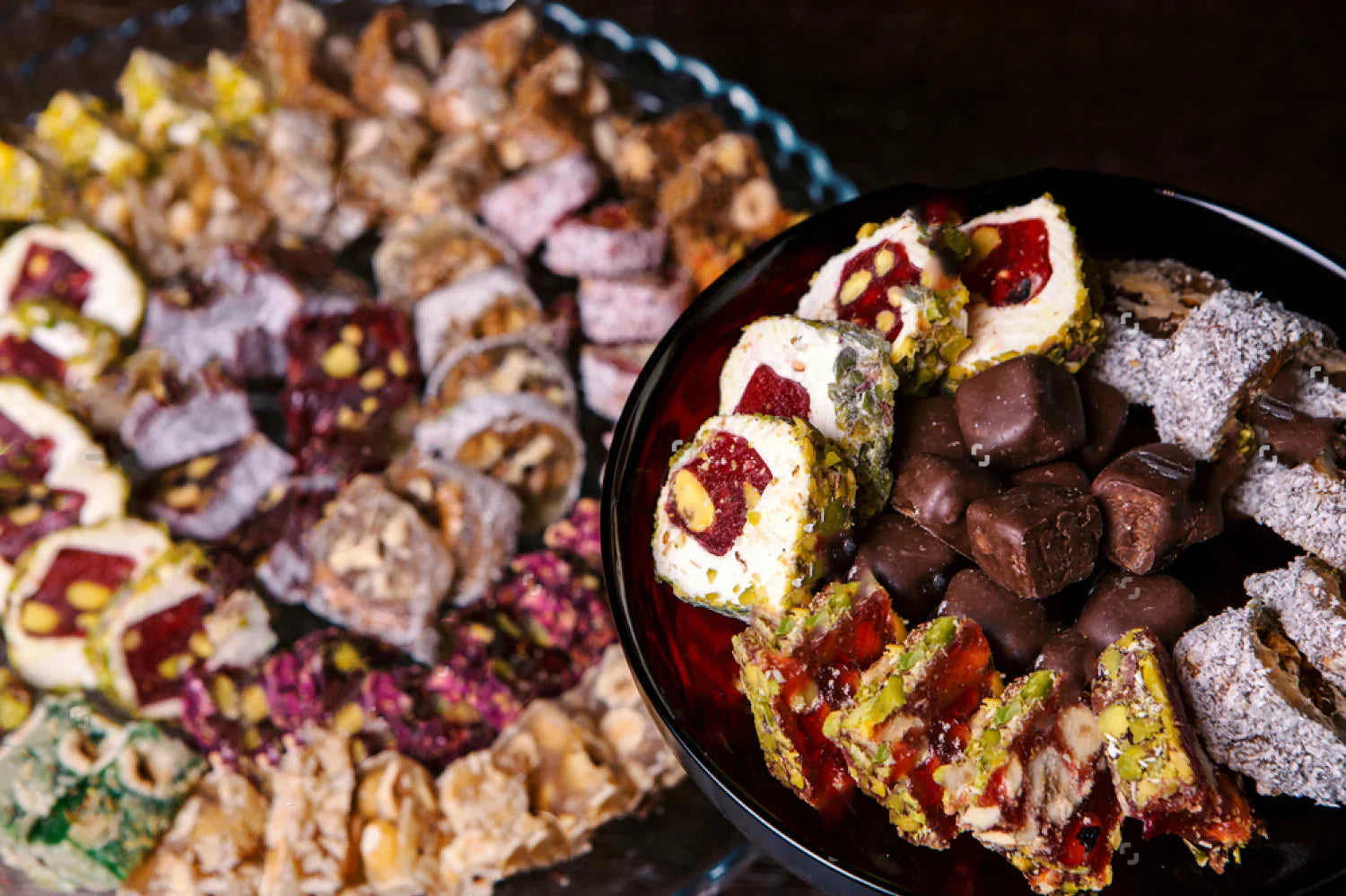 Turkish Delight – Turkish Grand Bazaar