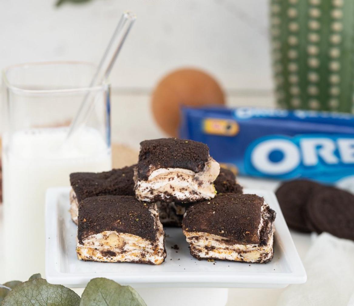 Oreo Filled Turkish Delight 100g – Turkish Grand Bazaar