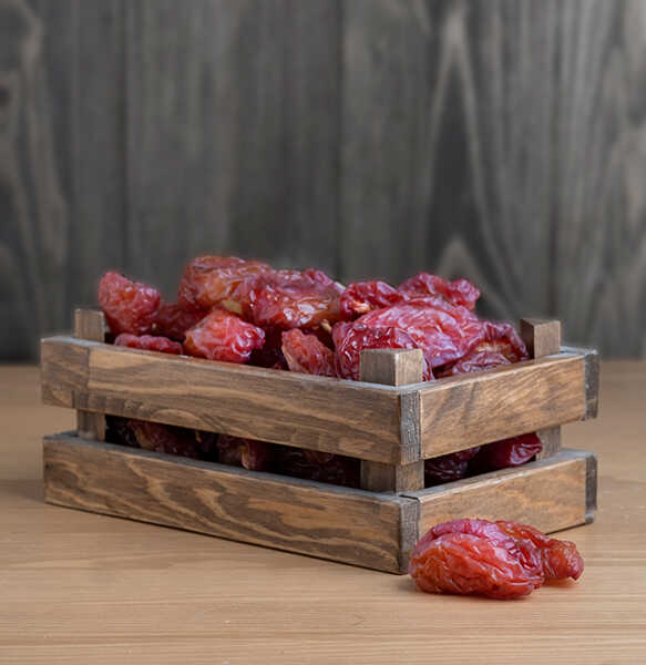 Sugar Free Dried Red Plum 100g – Turkish Grand Bazaar
